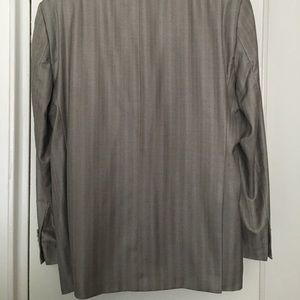 Manzi Berletti | Suits & Blazers | Italian Mens Wool Suit | Poshmark